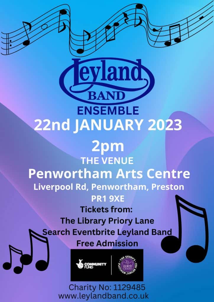 Leyland Band