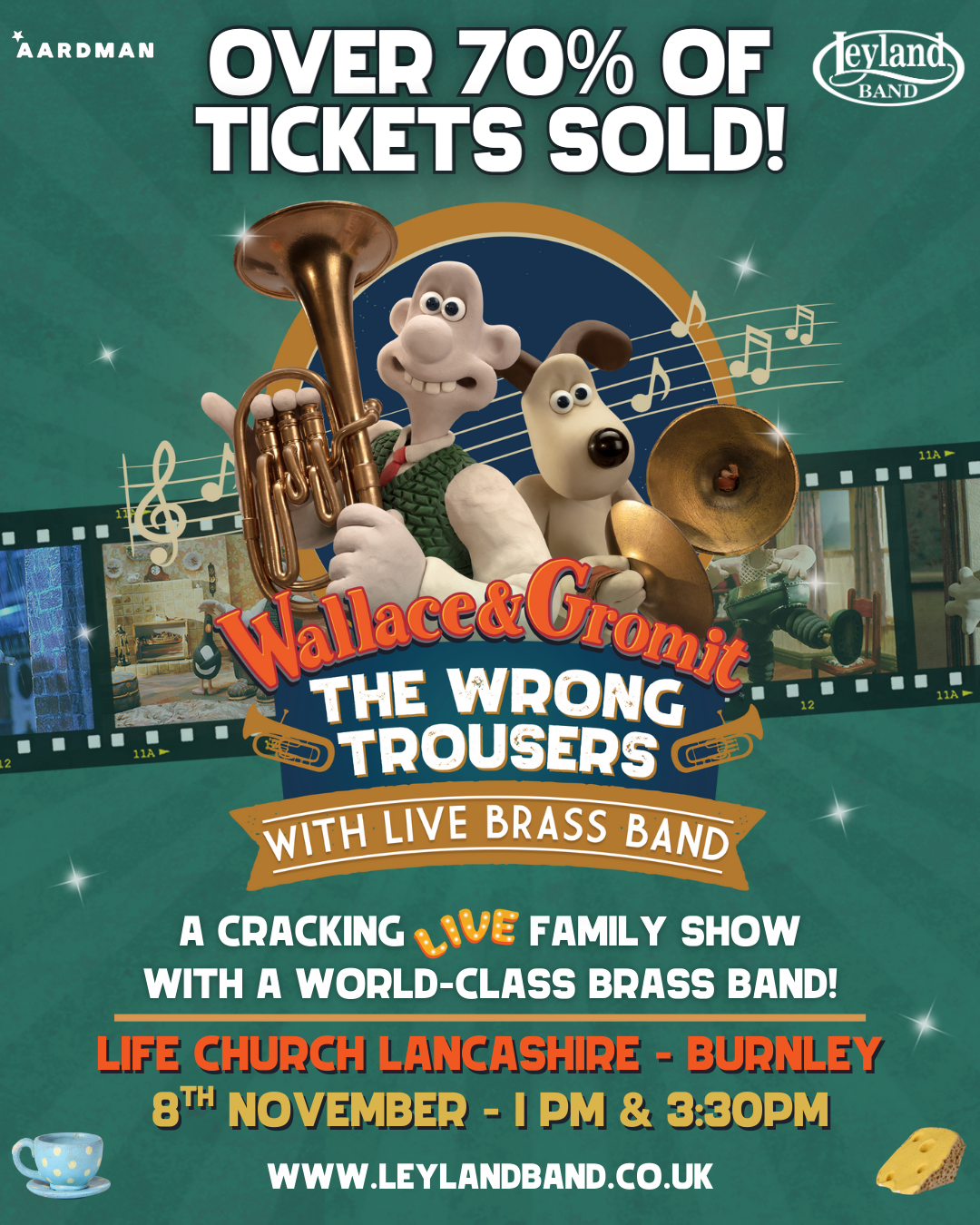 Leyland Band Home Page