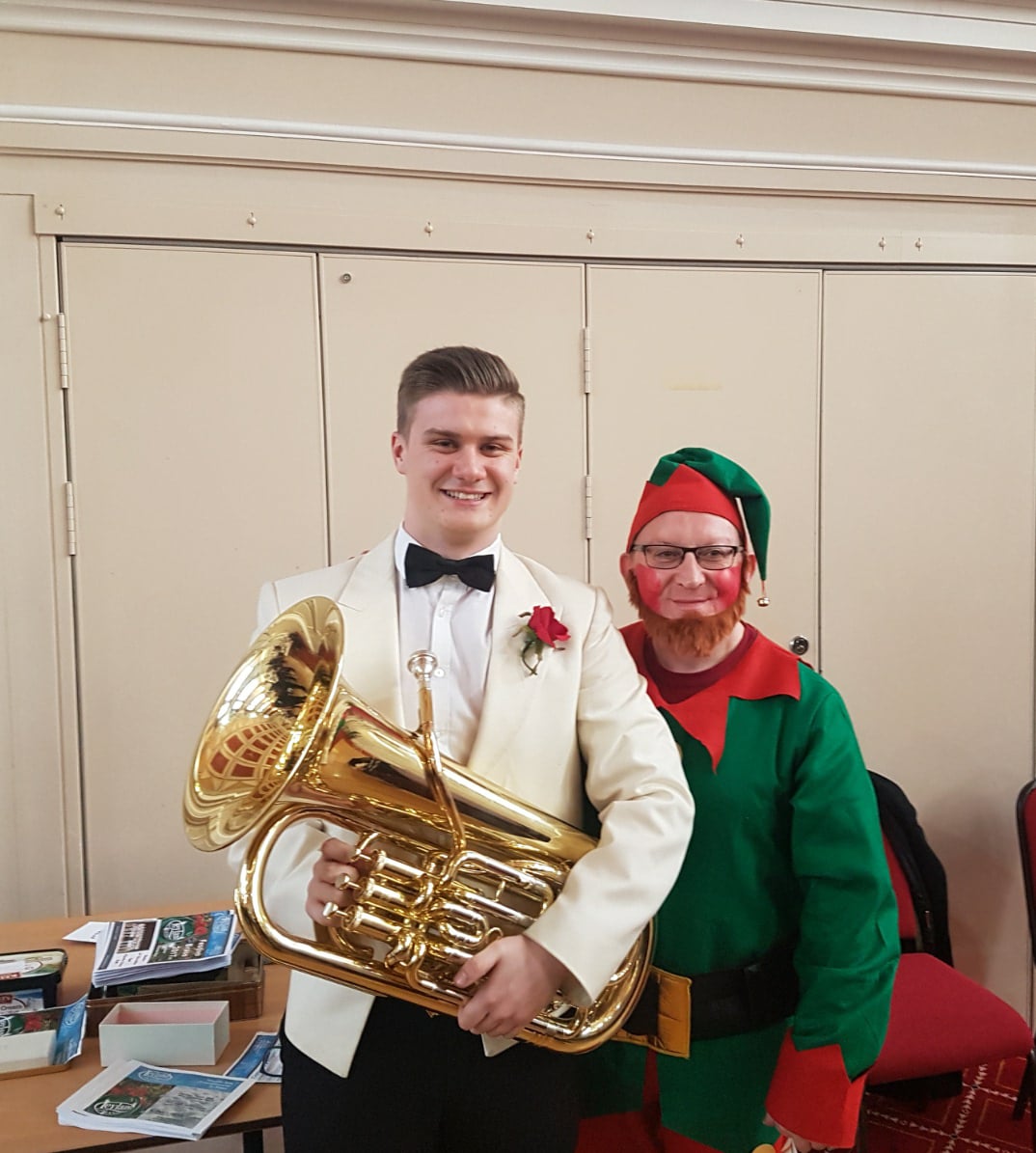 About Us - Leyland Band