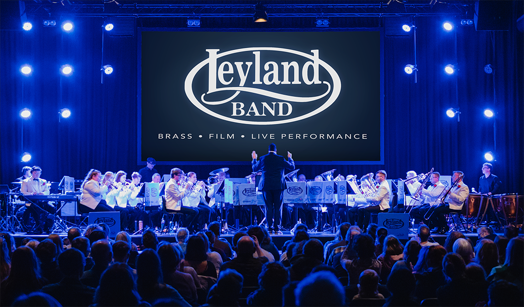 Leyland Band Home Page